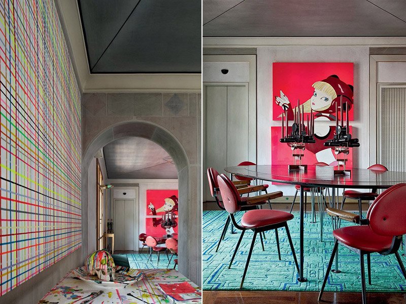 "Future of Design: Interior Fusion Unveiled"