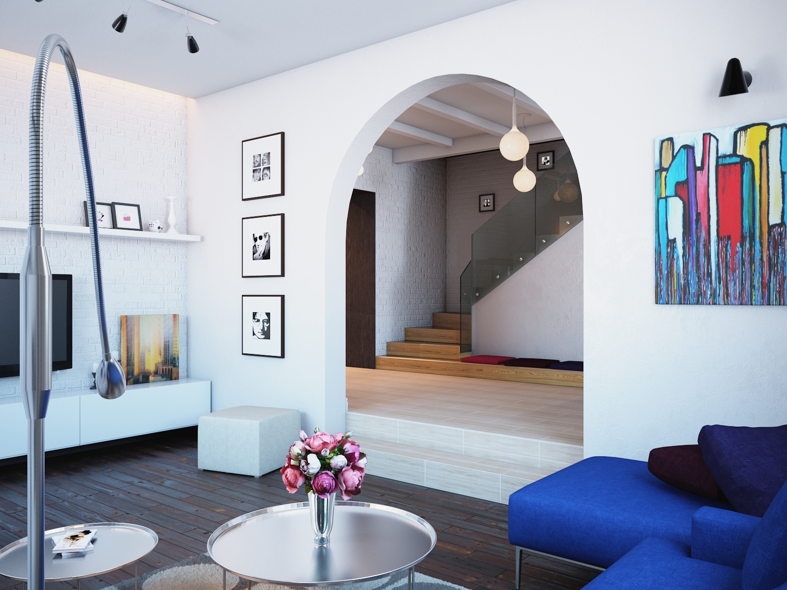 "Future of Design: Interior Fusion Unveiled"