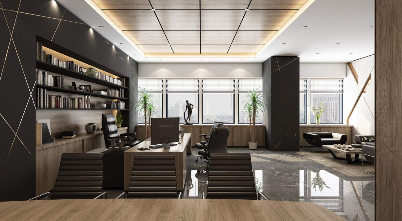 "Ergonomics in Office Design: Maximizing Workplace Efficiency"