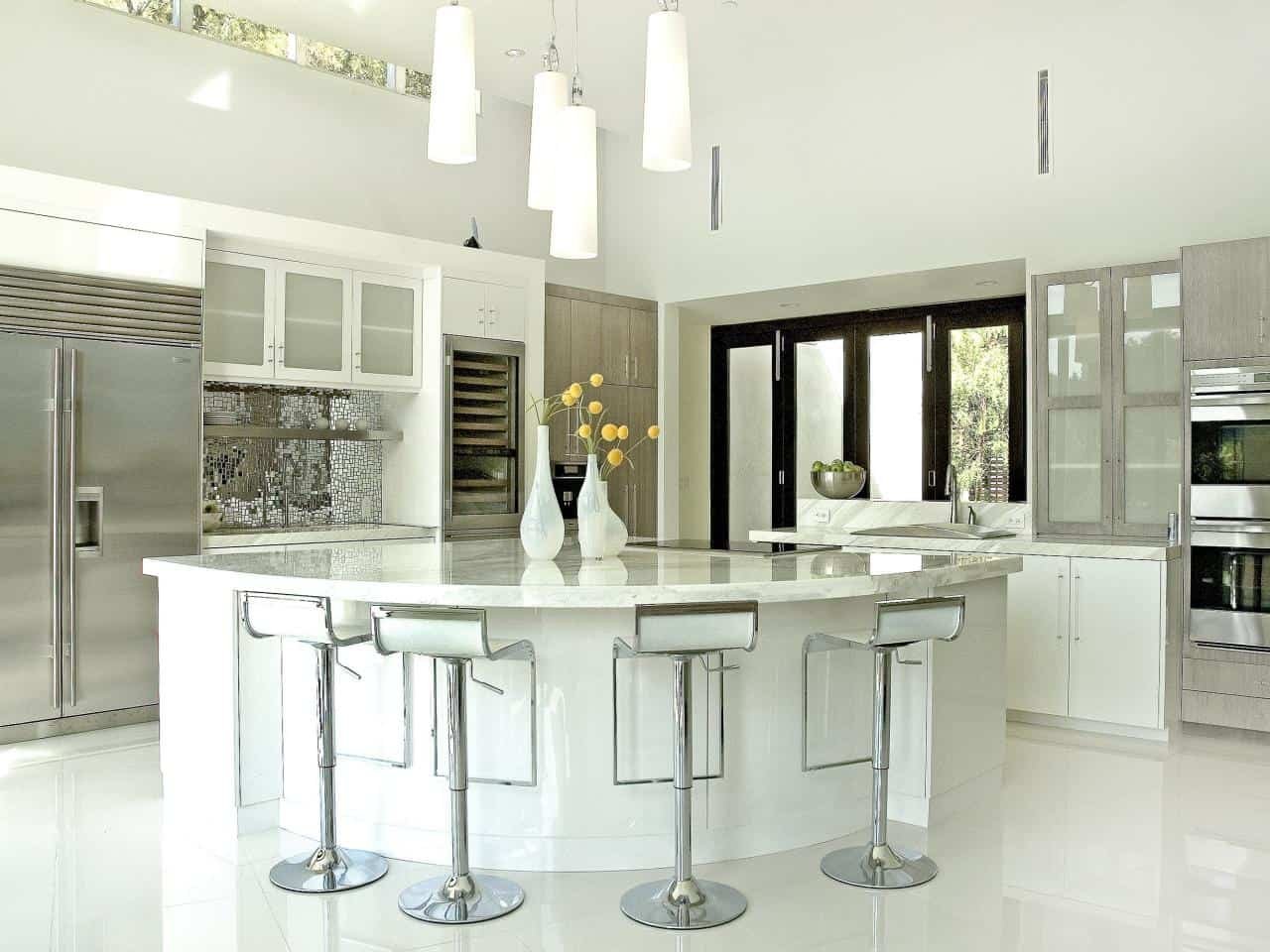 Small Kitchen Brilliance: Mastering Design for Efficiency