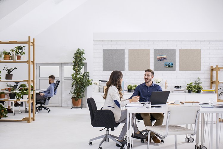 "Swivel Chairs: Enhancing Workplace Comfort and Productivity"