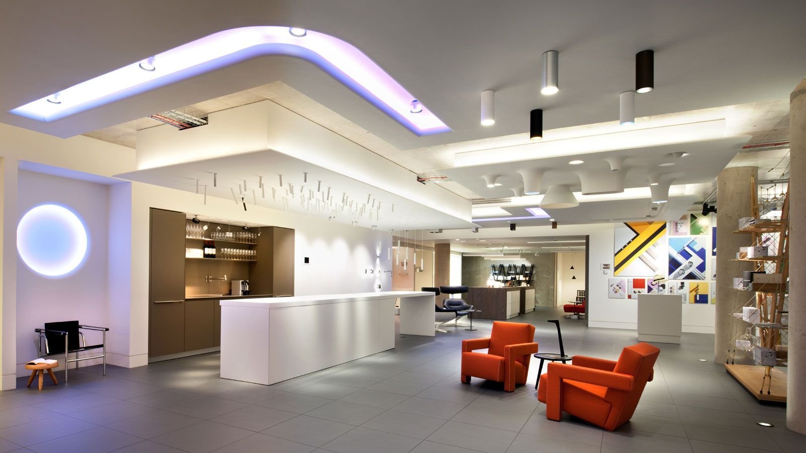 "Lighting Solutions: Elevate Your Studio's Productivity and Style"
