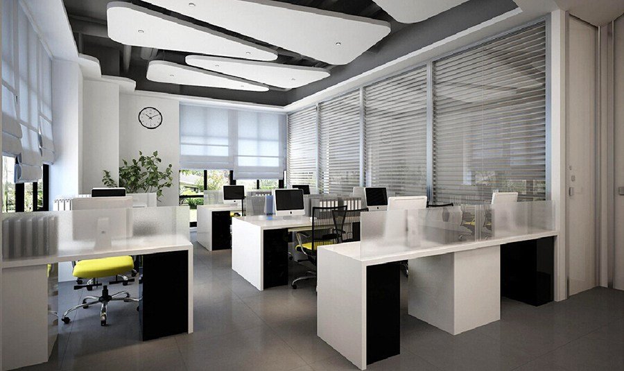"Modern Office Trends: Innovating Workspace Design"