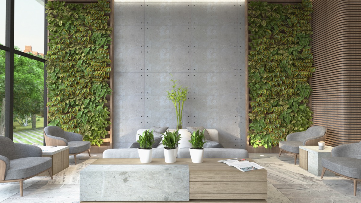 "Naturalistic Design: Infusing Nature into Your Home"
