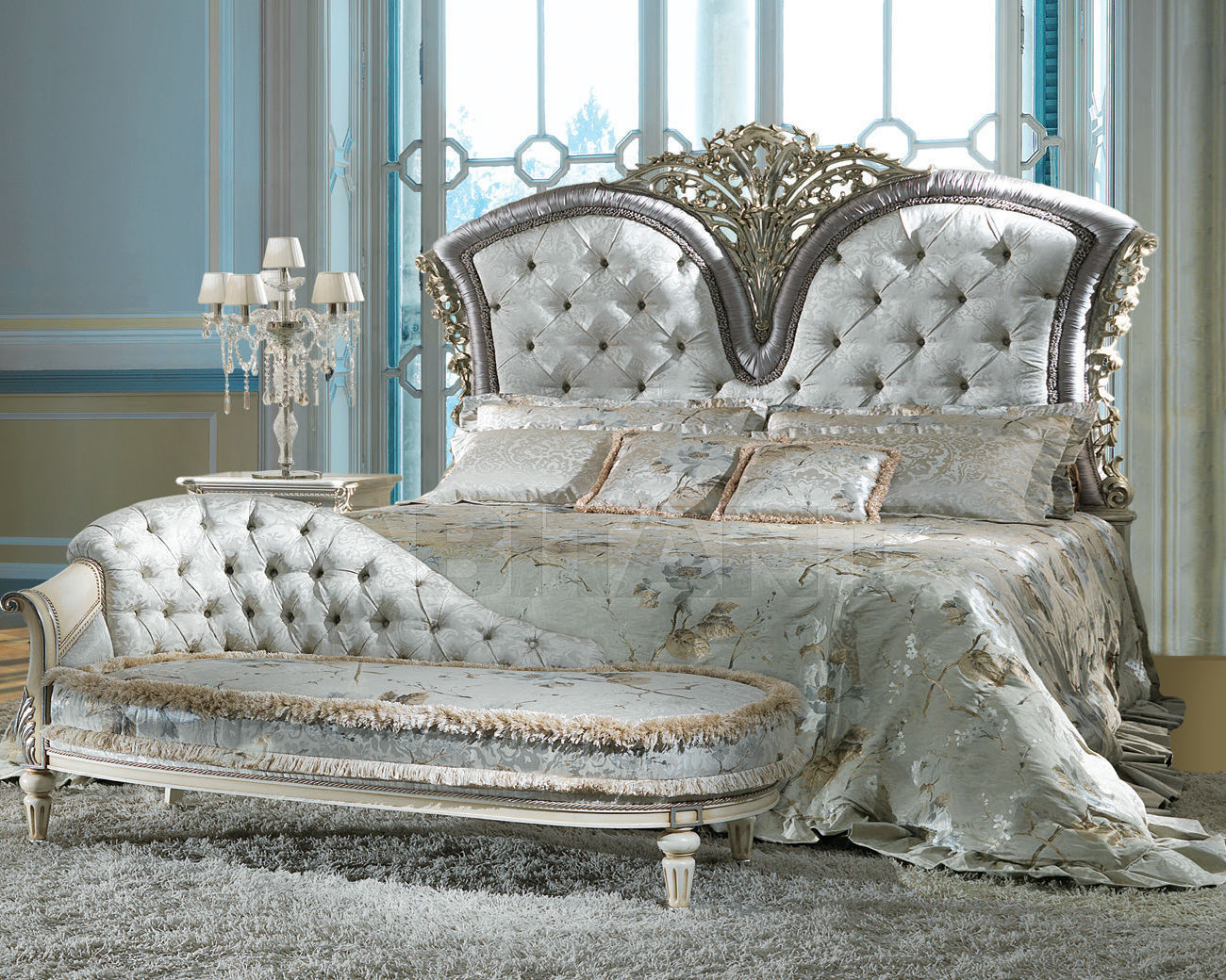 Opulent Sleep with Savior Beds' No. 1 Collection