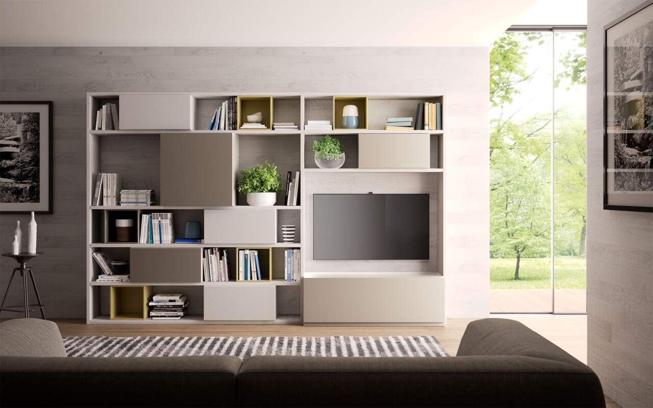 "Smart Storage Ideas for Stylish and Functional Living"