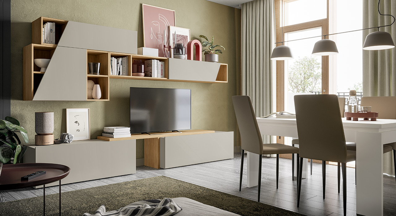 "Smart Storage Ideas for Stylish and Functional Living"