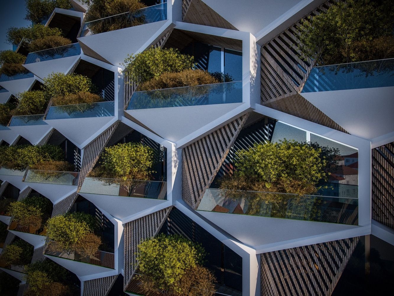 "Sustainable Materials in Modern Architecture"