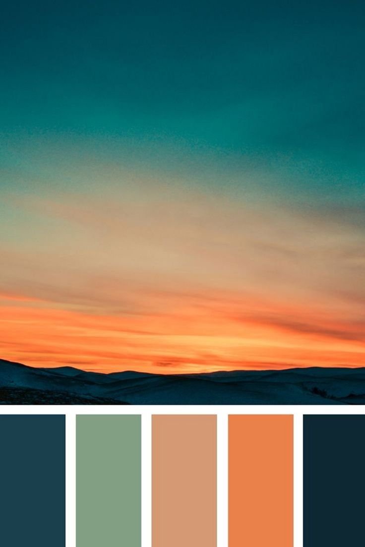 Color Palette Inspiration