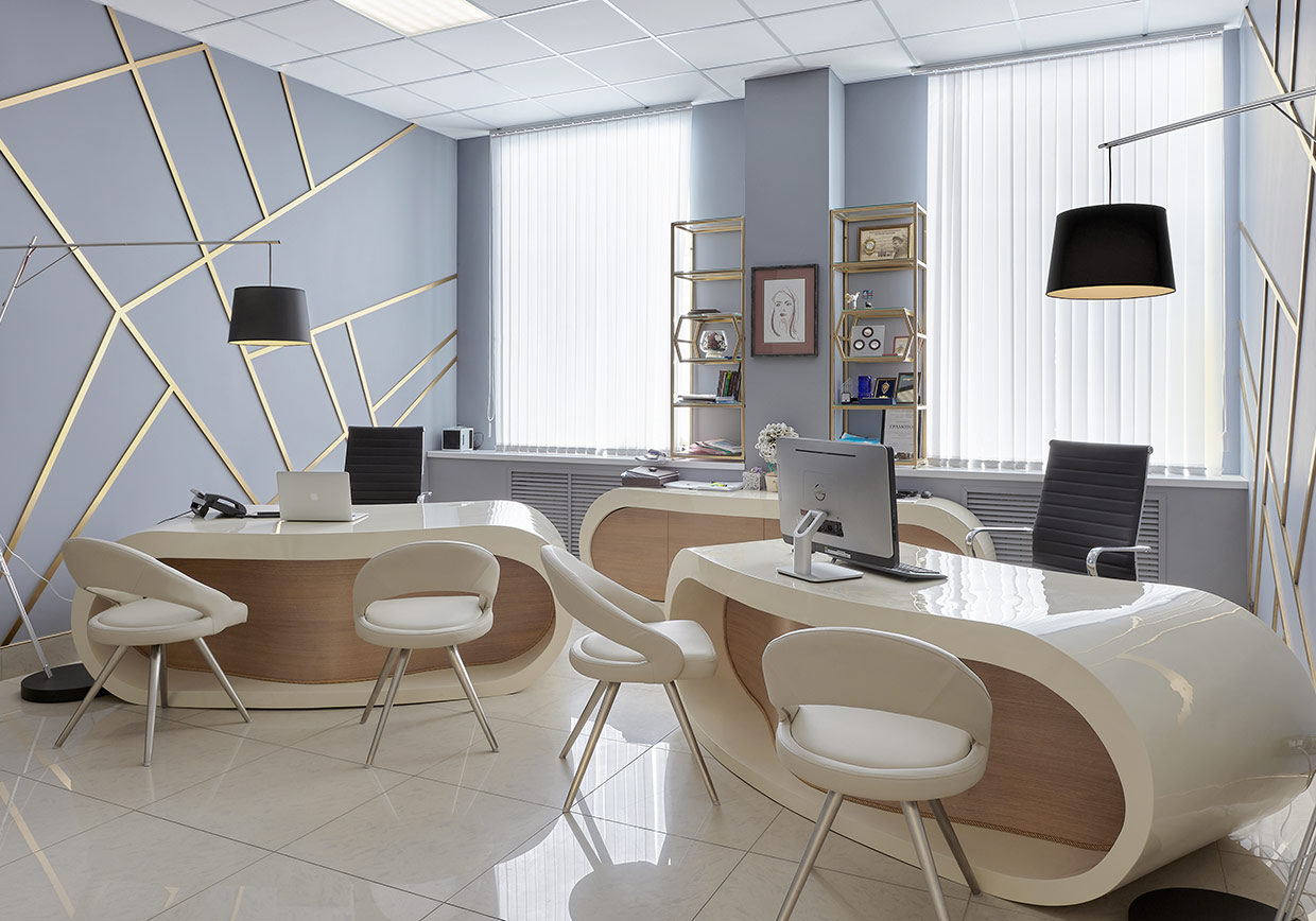 Ergonomic Design for Workplace Productivity