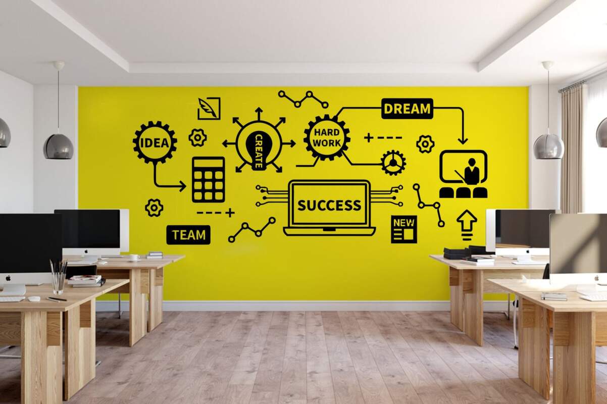 Office Design for Teamwork