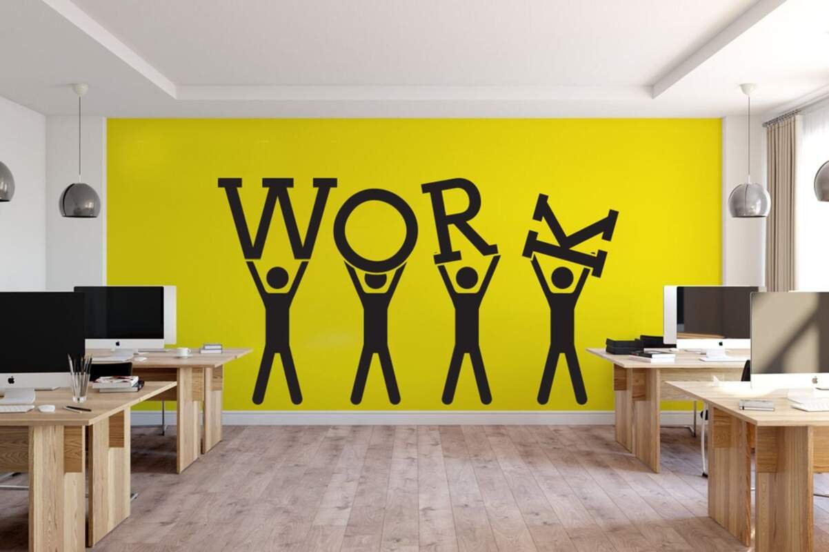 Office Design for Teamwork