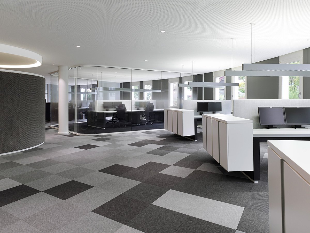 Office Flooring: Innovating Workspaces