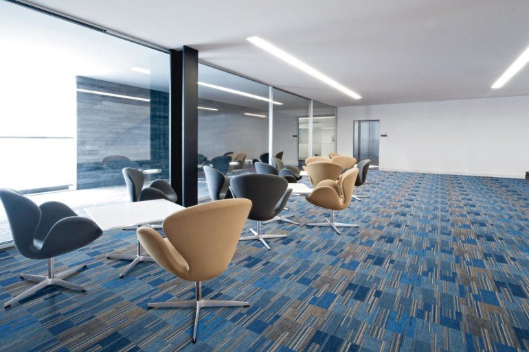 Office Flooring: Innovating Workspaces