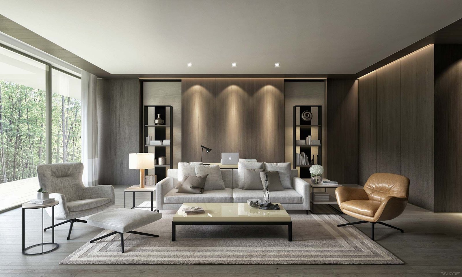 Personalized Interior Design with Saudi Design Group