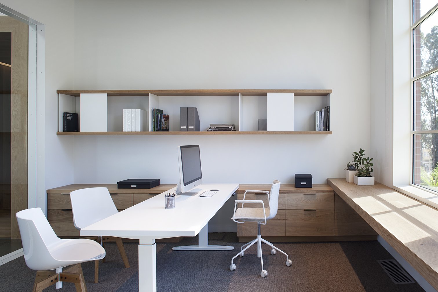 Small Office Design: Maximizing Productivity