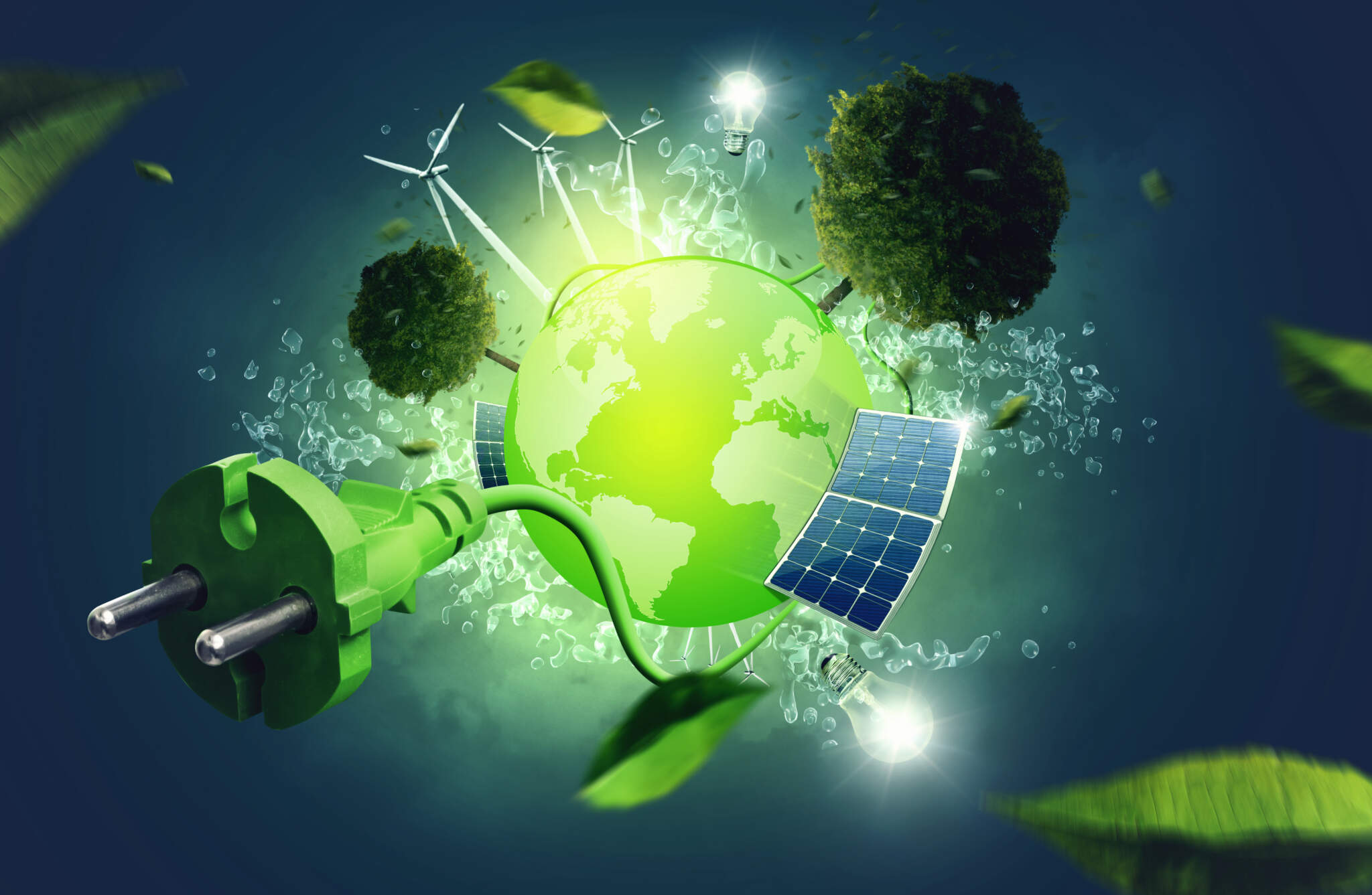 Sustainable Technology in Modern Workspaces