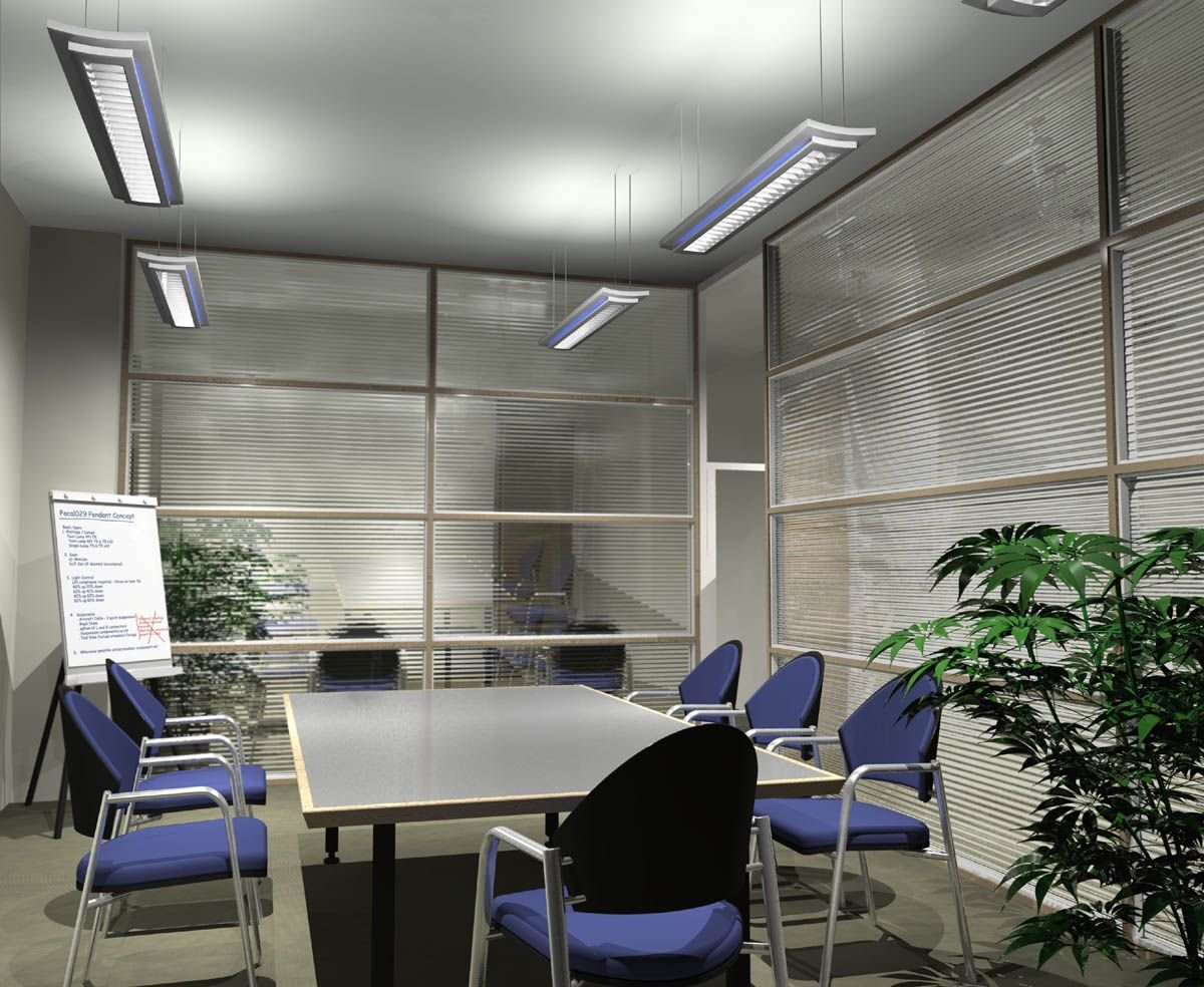 Natural Light Alternatives for Windowless Spaces