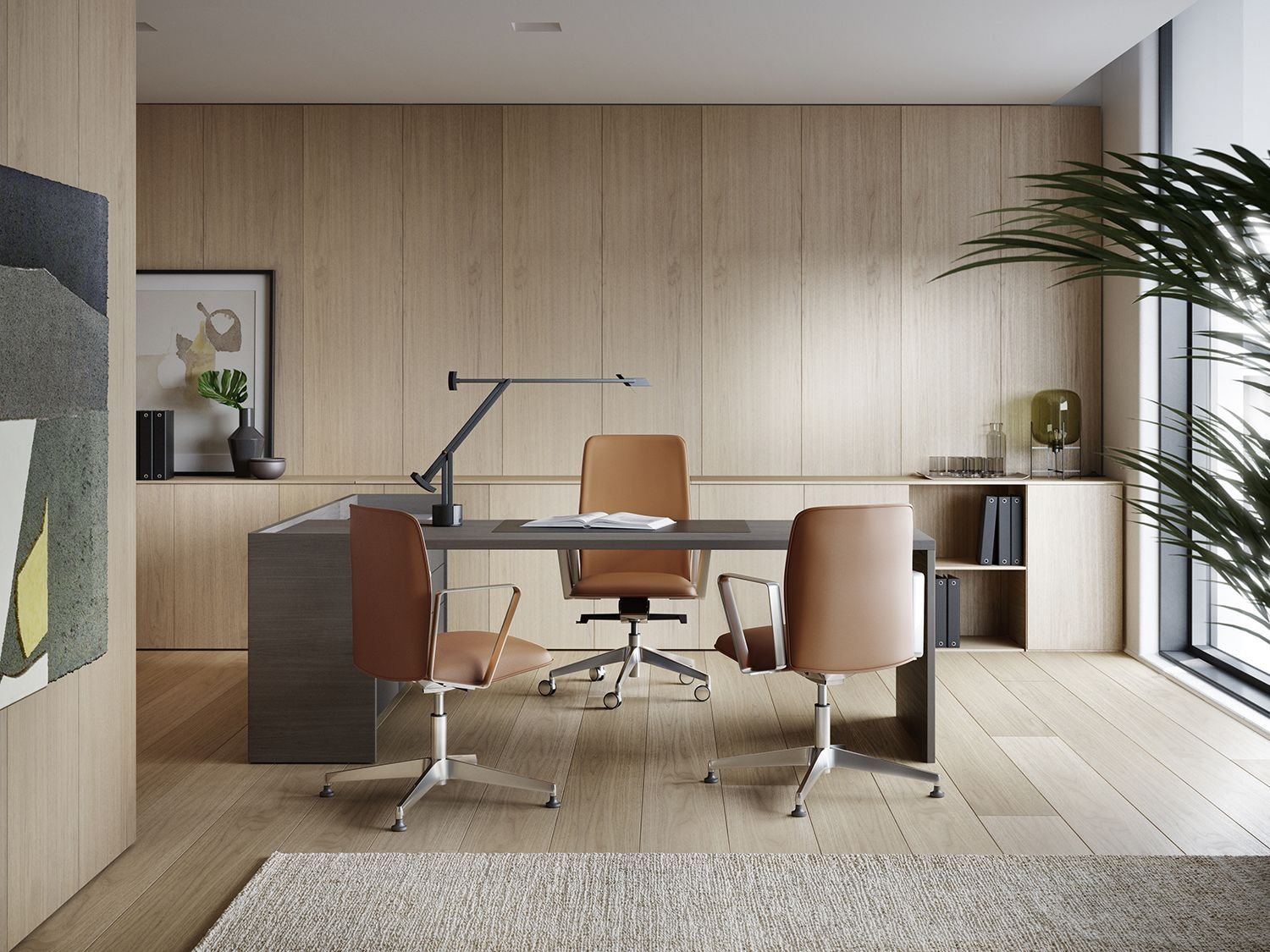 Windowless Office Design: Enhancing Workspace Efficiency