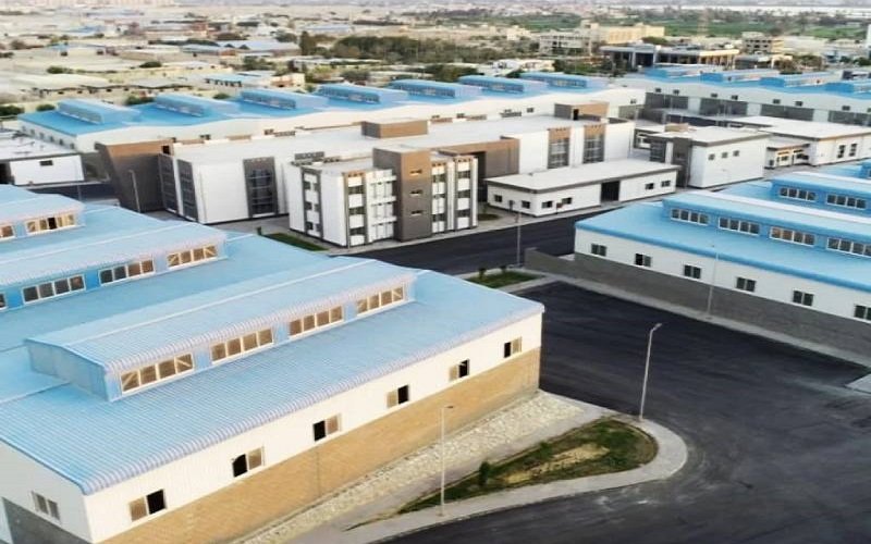 SIKA Warehouse - Saudi Design Group | Build a better tomorrow