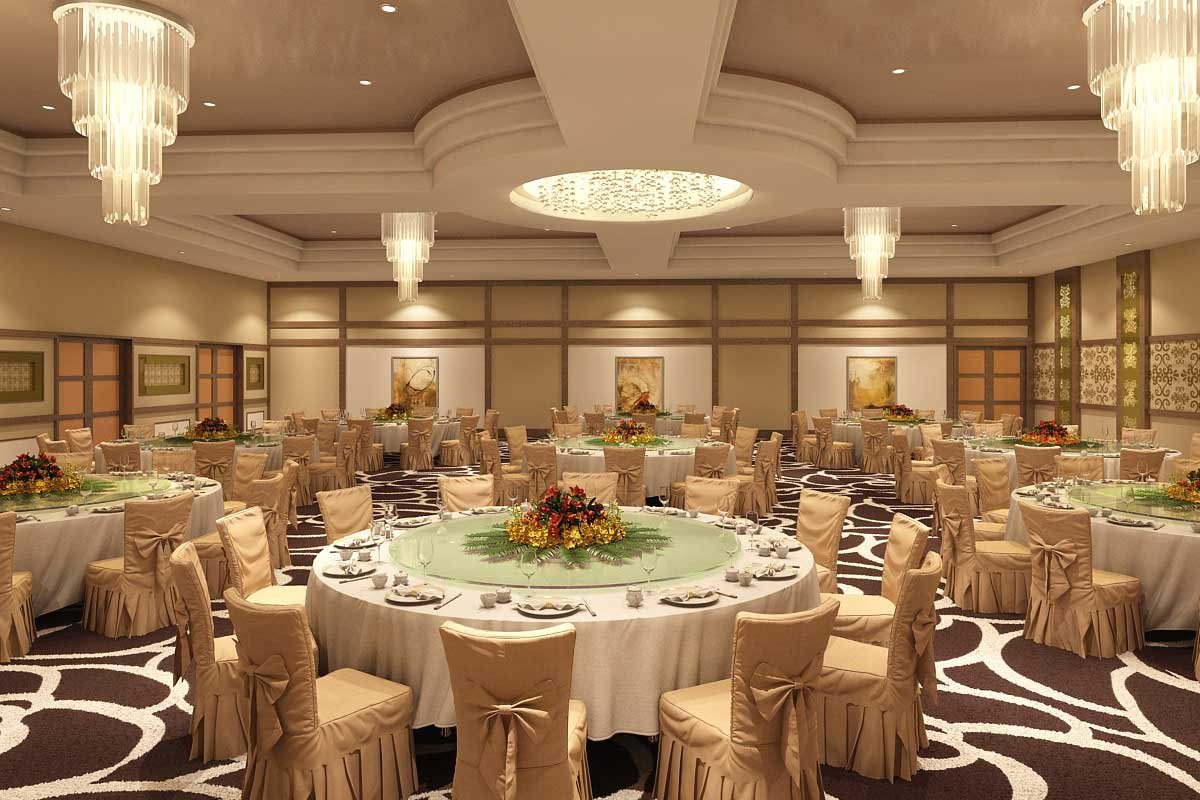 Banquet Seating Brilliance: Elevating Hospitality Spaces