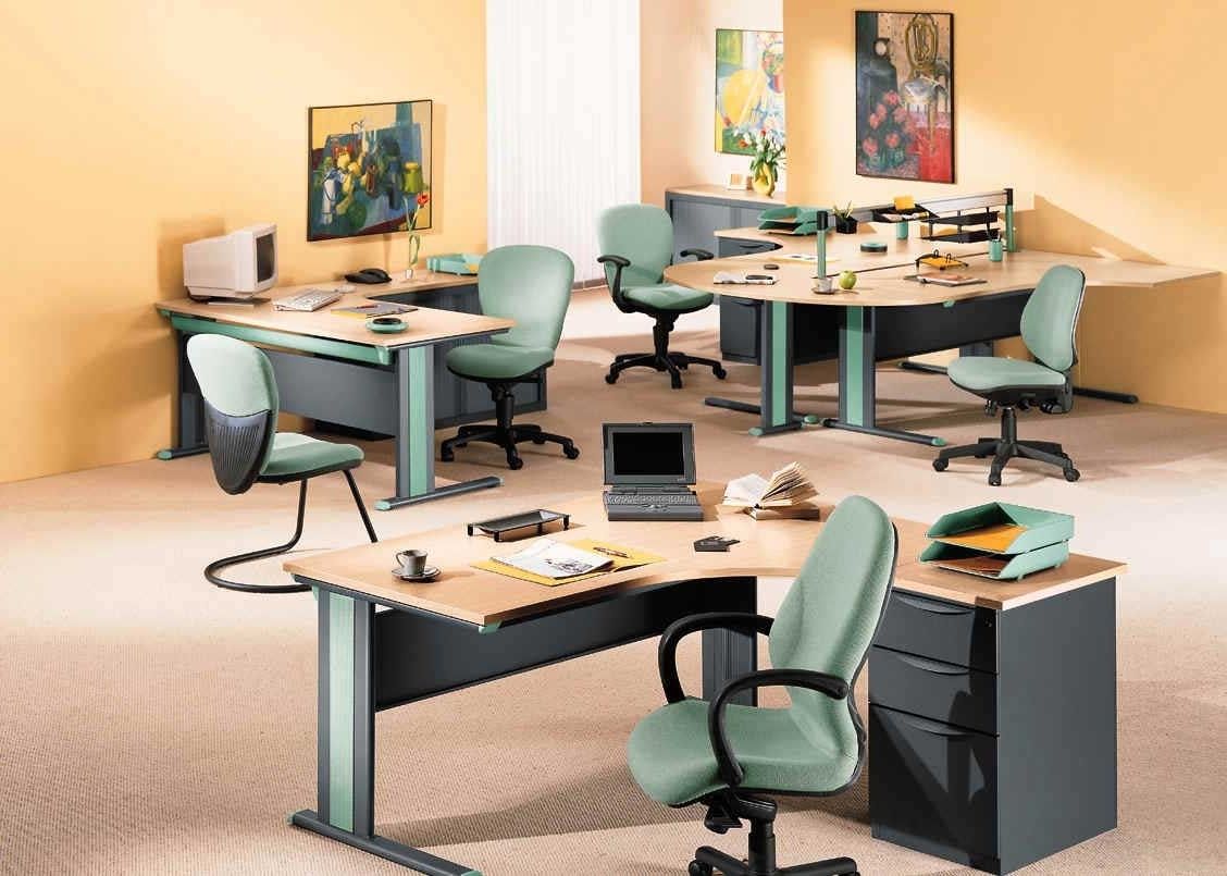 Ergonomic Office Furniture for Enhanced Productivity