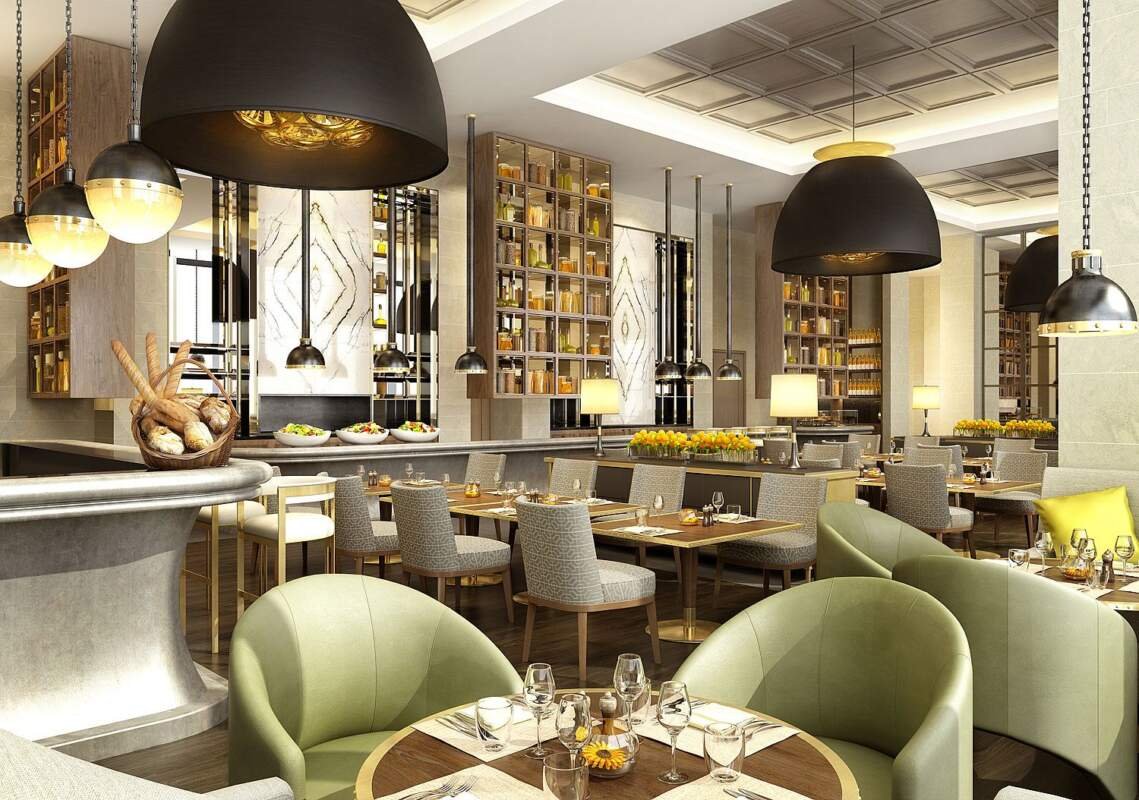Role of Color in Restaurant Design: A Comprehensive Exploration