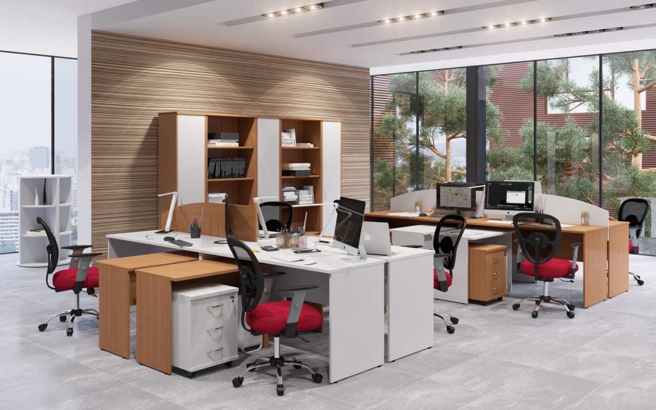 Sunon Office Furniture: Transforming Workspaces Innovatively