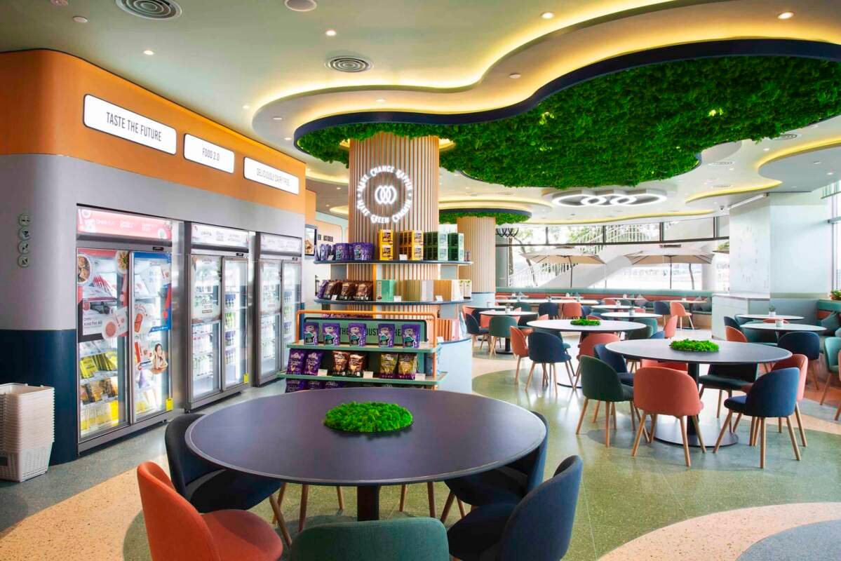 Sustainable Dining Innovations