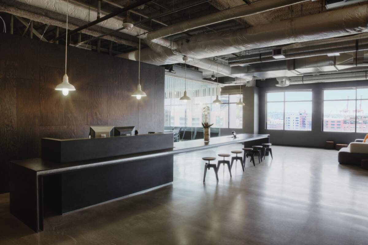 Welcoming Reception Area: Design Tips and Enhancements