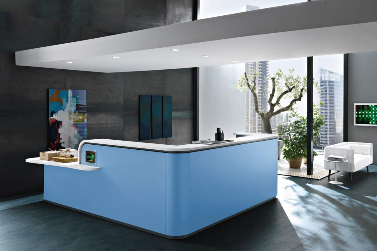 Welcoming Reception Area: Design Tips and Enhancements