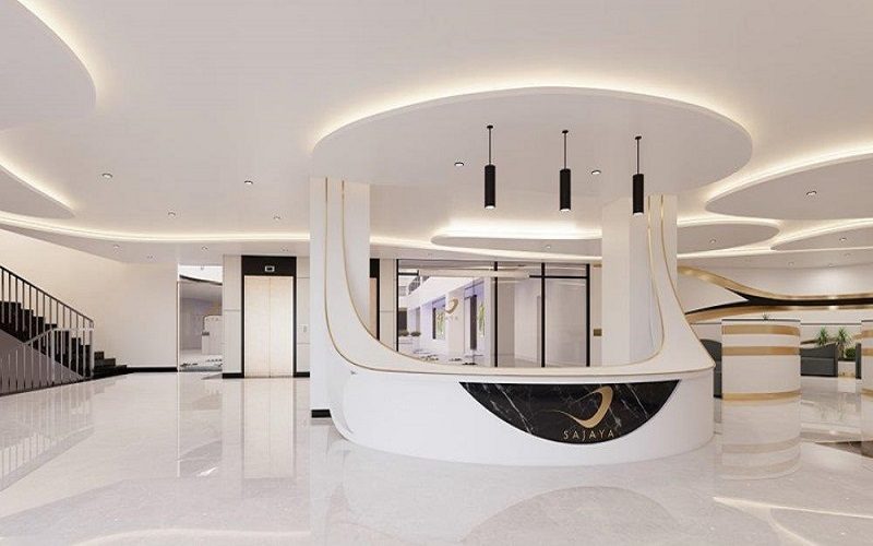 Sajaya Medical Care - Saudi Design Group | Build a better tomorrow