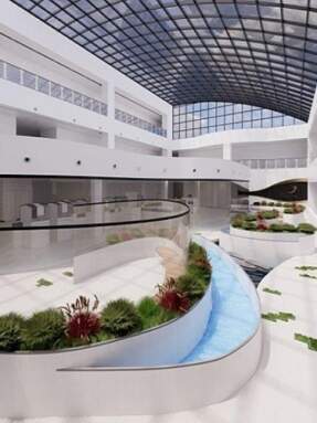 Sajaya Medical Care - Saudi Design Group | Build a better tomorrow