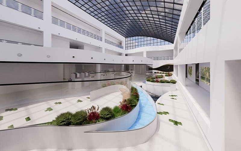 Sajaya Medical Care - Saudi Design Group | Build a better tomorrow