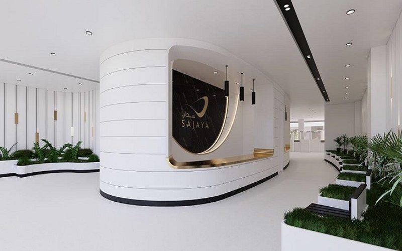 Sajaya Medical Care - Saudi Design Group | Build a better tomorrow